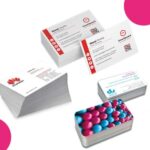 Business Card Printing in Dubai UAE | Custom Business Cards