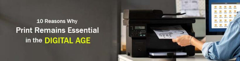 Importance of Print Media in 2024 | Why Print Still Matters