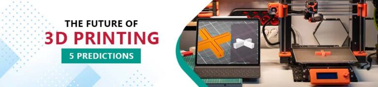 The Future of 3D Printing: 5 Predictions - Al Wasl Printing