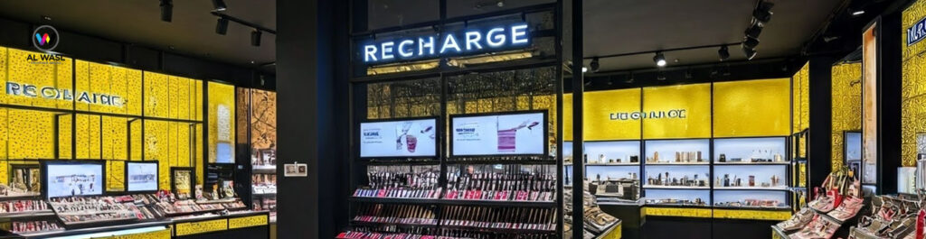Store Branding Dubai | Custom Retail & Shop Branding Company